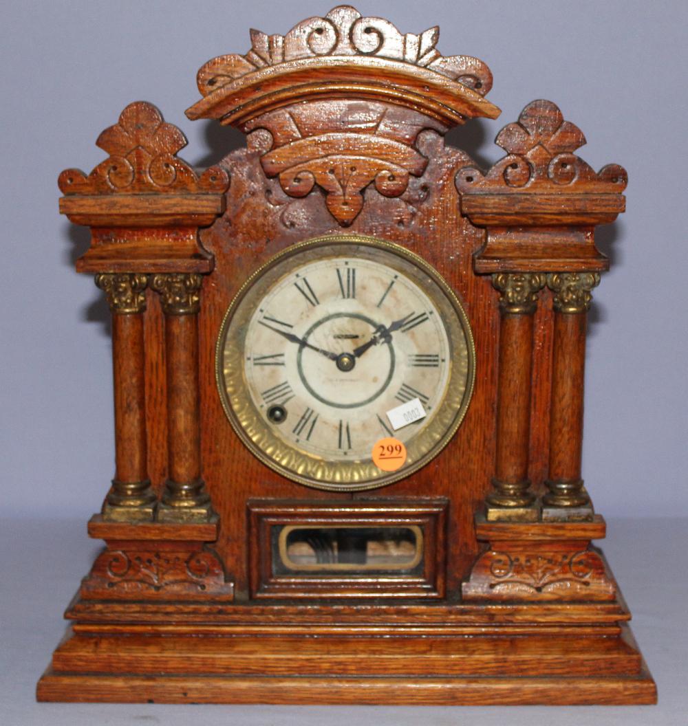 Ingraham “Cabinet #2” Clock Price Guide