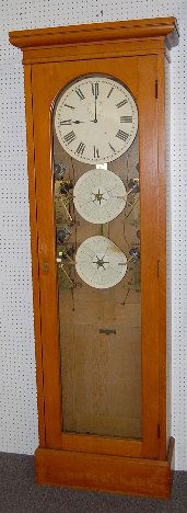 E. Howard Master Clock