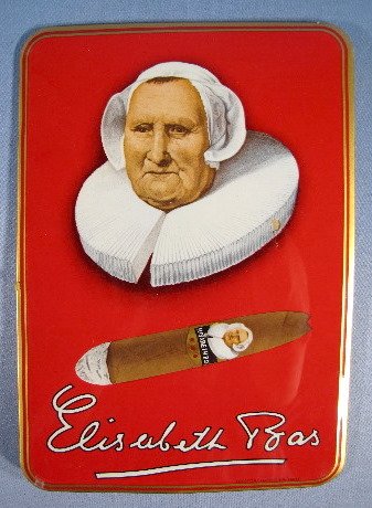 12: Elizabeth Bas Cigar Sign