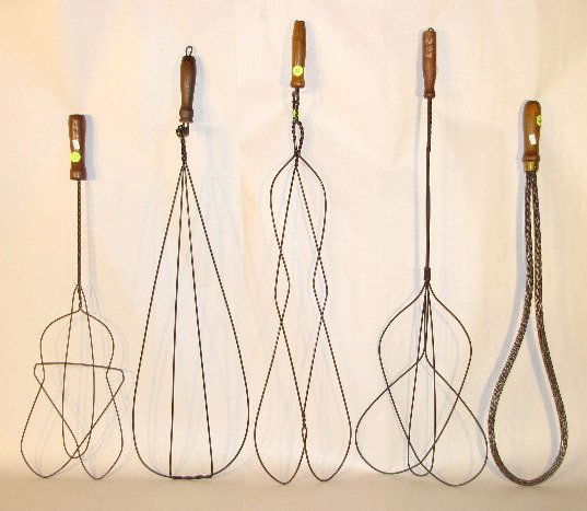 420: 5 Rug Beaters, Full Size