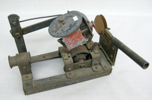 58: Marvel Rack Mfg. Co. Pipe Cutter