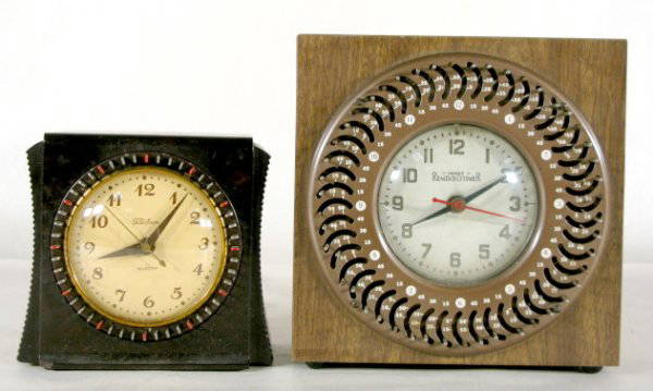 2 Vintage Clocks: Remind-O-Timer & Telechron - Jan 06, 2010 | Tom ...