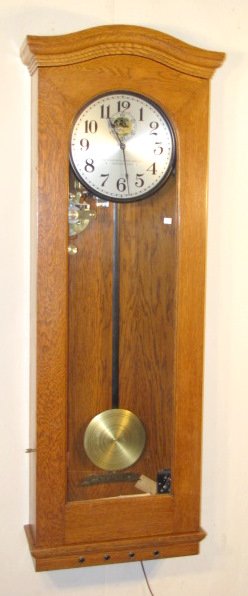 Standard Electric Time Co. Gallery Clock Price Guide