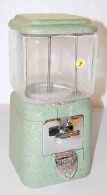 Coin Operated Candy Machine