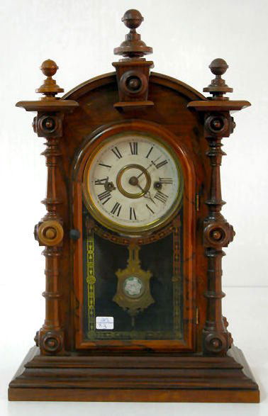 EN Welch Patti Mantle Clock Price Guide