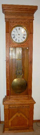 Tom Harris Auctions - 450 High Quality Antique Clocks of All Types