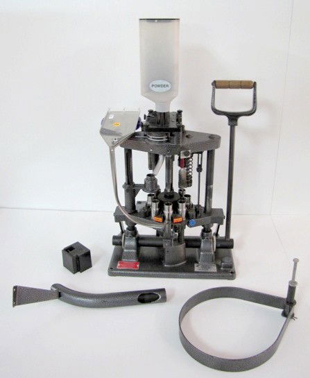 326: Ponsness-Warren Shotgun Shell Loader, 12 Gauge