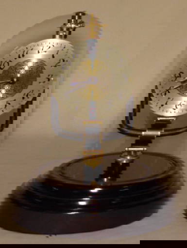 Bulle Battery Operated Electric Clock, France Nr