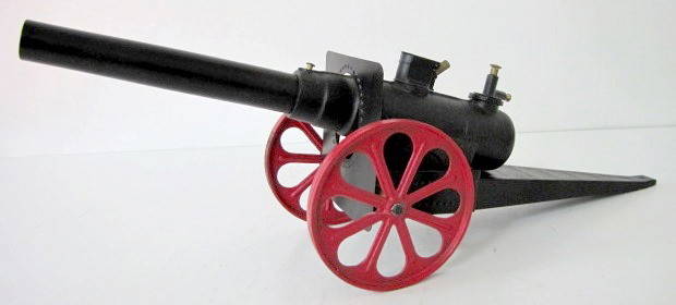 Big Bang Carbide Cannon No.15 Conestoga Co.