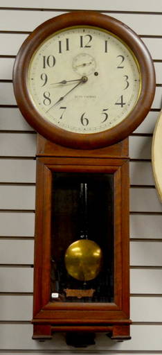 Seth Thomas #2 Wall Clock