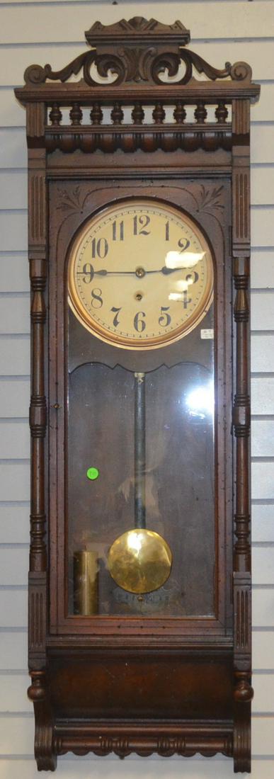 Ansonia Santa Fe Clock Auction