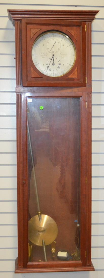 Drp Astro Regulator Clock Auction