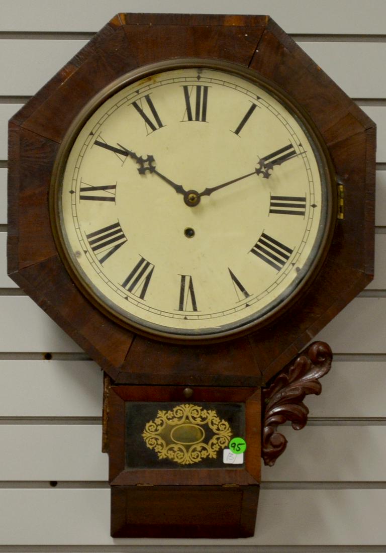 Short Drop Clock Auction