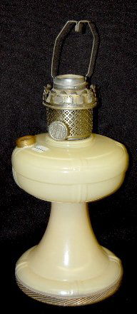 10: Coleman Model 160 Kero-Lite Table Lamp