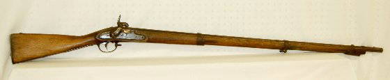 Antique Us Springfield 1826 Musket