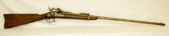 1876 U.s. Springfield Rifle, 45 70 Caliber