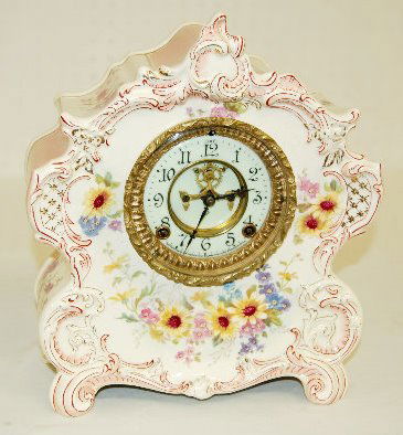 Ansonia “La Verdon” Royal Bonn Clock Price Guide