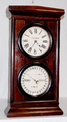 Southern Calendar Clock Co. Fashion #1 Clock