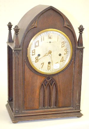 New Haven (Lincoln) Chime Clock Price Guide