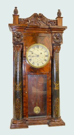 Asa Munger Clock Price Guide