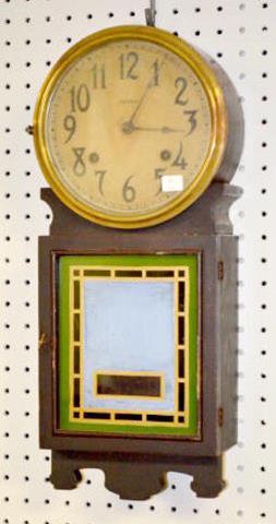 Ingraham Wall Clock Price Guide