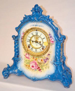 Ansonia “La Verdon” Royal Bonn Clock Price Guide