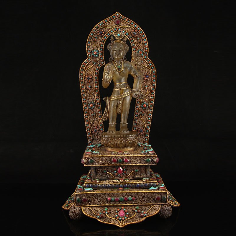 Quan Rong Gallery - Chinese Art Auction