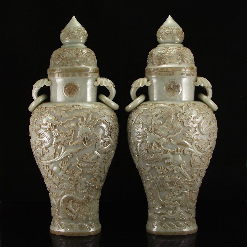 Quan Rong Gallery - Chinese Art Auction