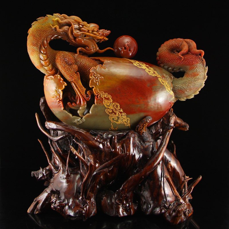 Quan Rong Gallery - Chinese Art Auction