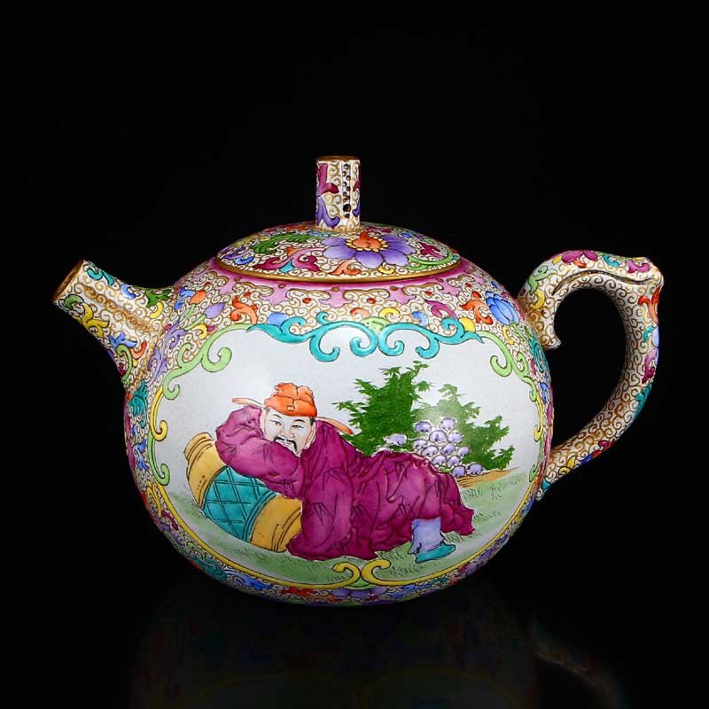 Quan Rong Gallery - Chinese Art Auction