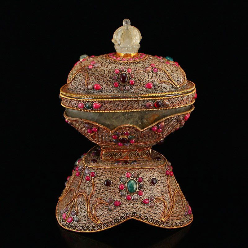 Quan Rong Gallery - Chinese Art auction