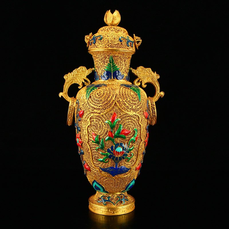 Quan Rong Gallery - Chinese Art Auction