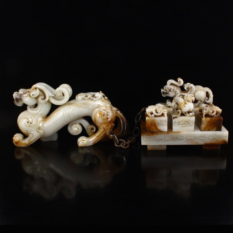 Quan Rong Gallery - Chinese Art Auction