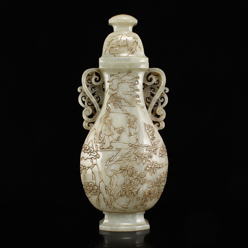 Quan Rong Gallery - Chinese Art Auction