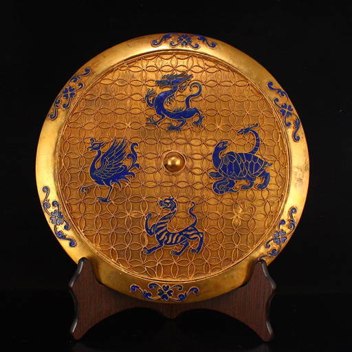 Bid in Chinese Art Auction on Jan 02, 2022 by Quan Rong Gallery in NJ