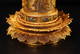 Buy Excellent Gold Wires Enamel Inlay Gems Pagoda Statue | Quan Rong ...