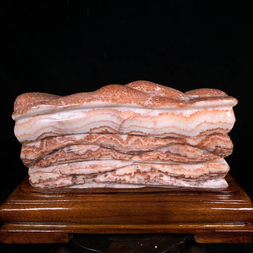 7.5 Kg Natural Pork Stone Original Stone - Sep 25, 2022 | Quan Rong ...