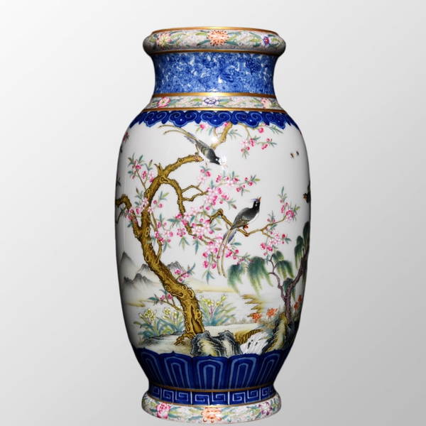 Chinese Art Auction on Jul 30, 2023 by Quan Rong Gallery in NJ