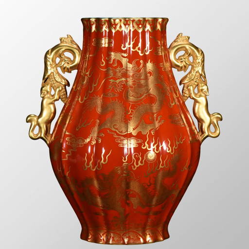 Chinese Art Auction on Sep 10, 2023 by Quan Rong Gallery in NJ