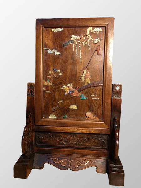 Chinese Art Auction on Sep 10, 2023 by Quan Rong Gallery in NJ