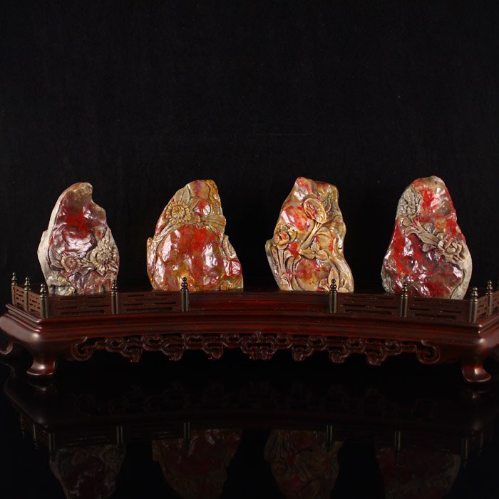 Quan Rong Gallery - Chinese Art Auction