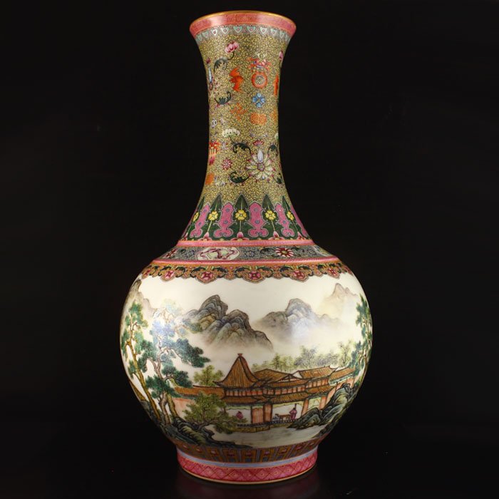 Quan Rong Gallery - Chinese Art Auction