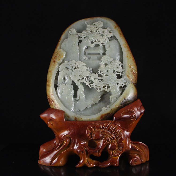 Quan Rong Gallery - Chinese Art Auction