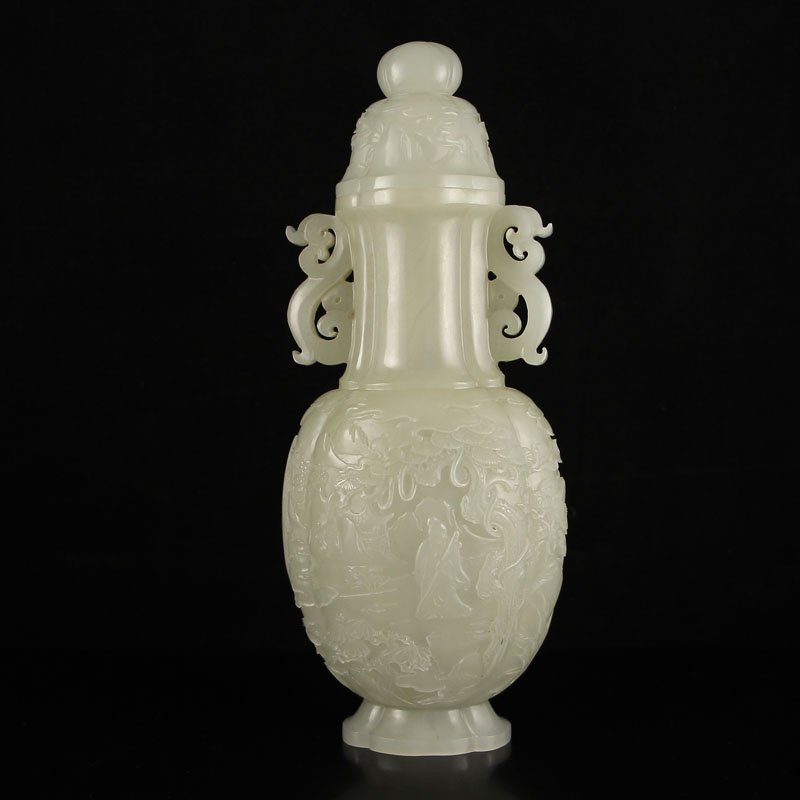 Quan Rong Gallery - Chinese Art Auction