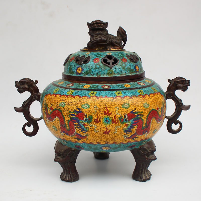 Quan Rong Gallery - Chinese Art Auction
