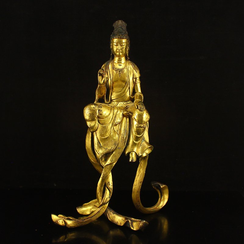 Quan Rong Gallery - Chinese Art Auction