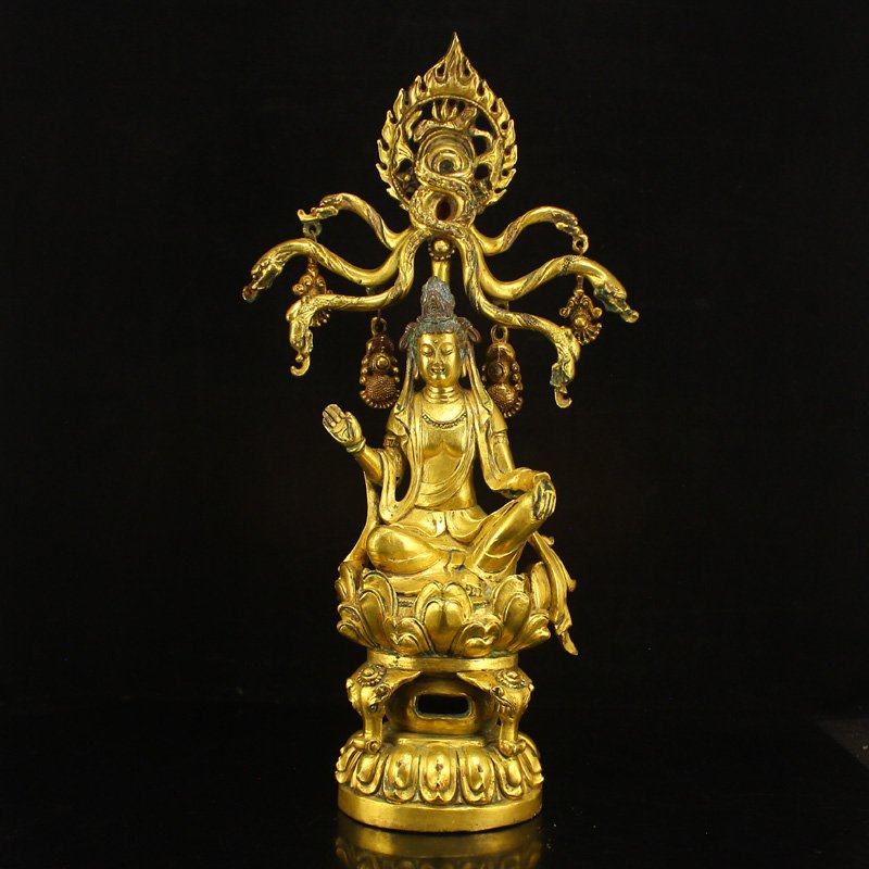 Quan Rong Gallery - Chinese Art Auction