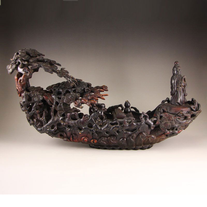 Quan Rong Gallery - Chinese Art Auction