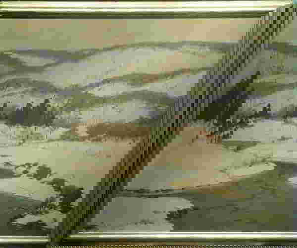 Arthur James Emery Powell American, 1864 1956 River