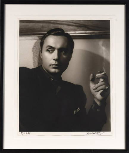 George Hurrell (1904-1992) Portfolio III. Creative Art - Apr 28, 2021 ...
